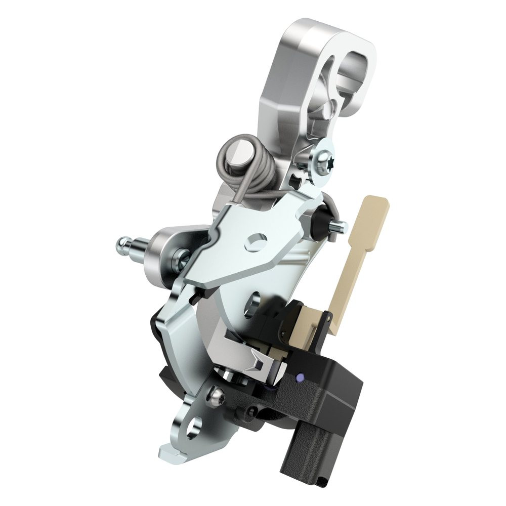 Mopar® 05057506AG - Steering Gear Box Brackets