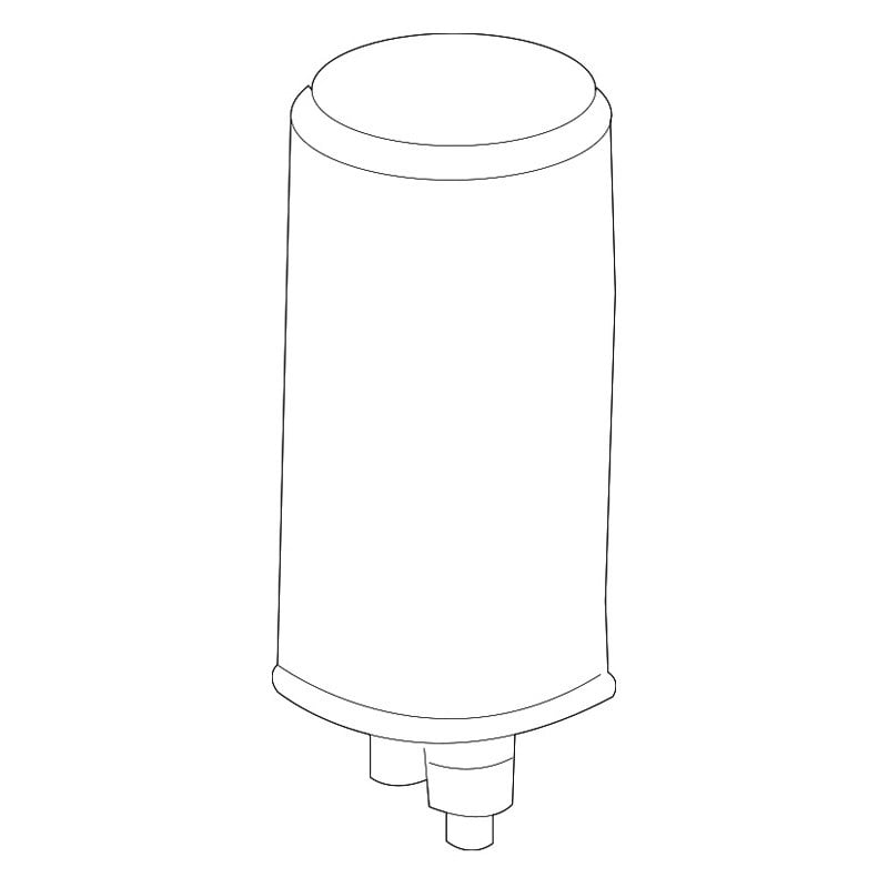 Mopar® 05073617AA - HVAC Pressure Transducer