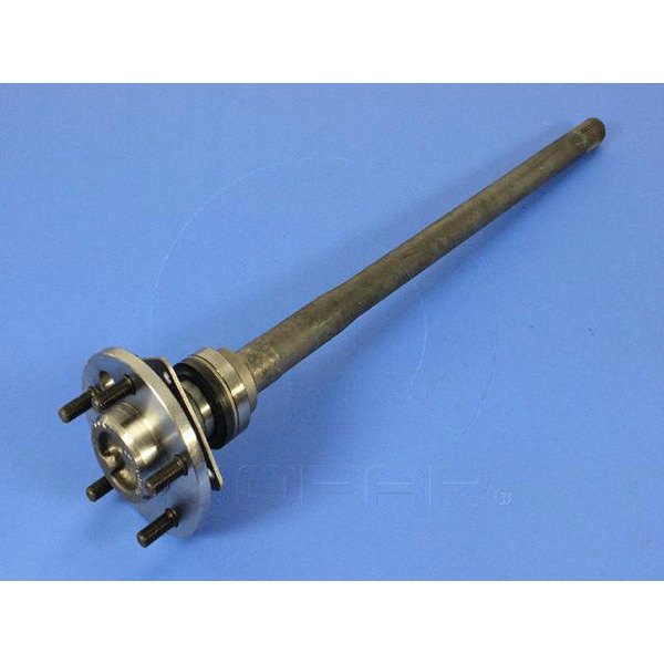 Mopar® 05086633AA - Rear Driver Side Axle Shaft
