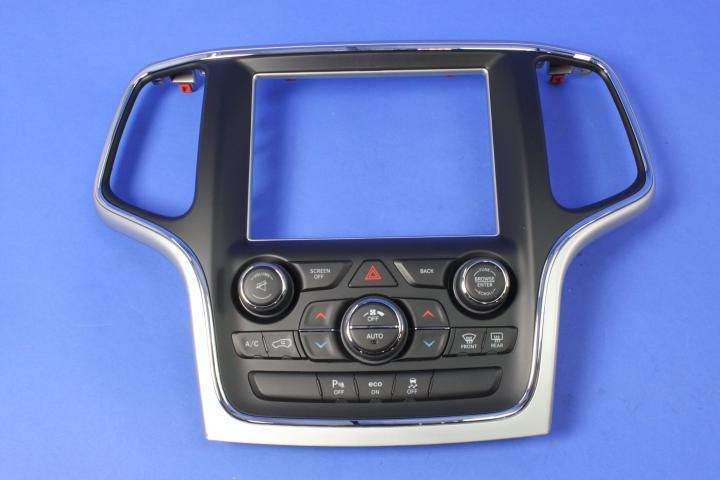 Mopar® 05091841AE - Vehicle Feature Controls Center Stack