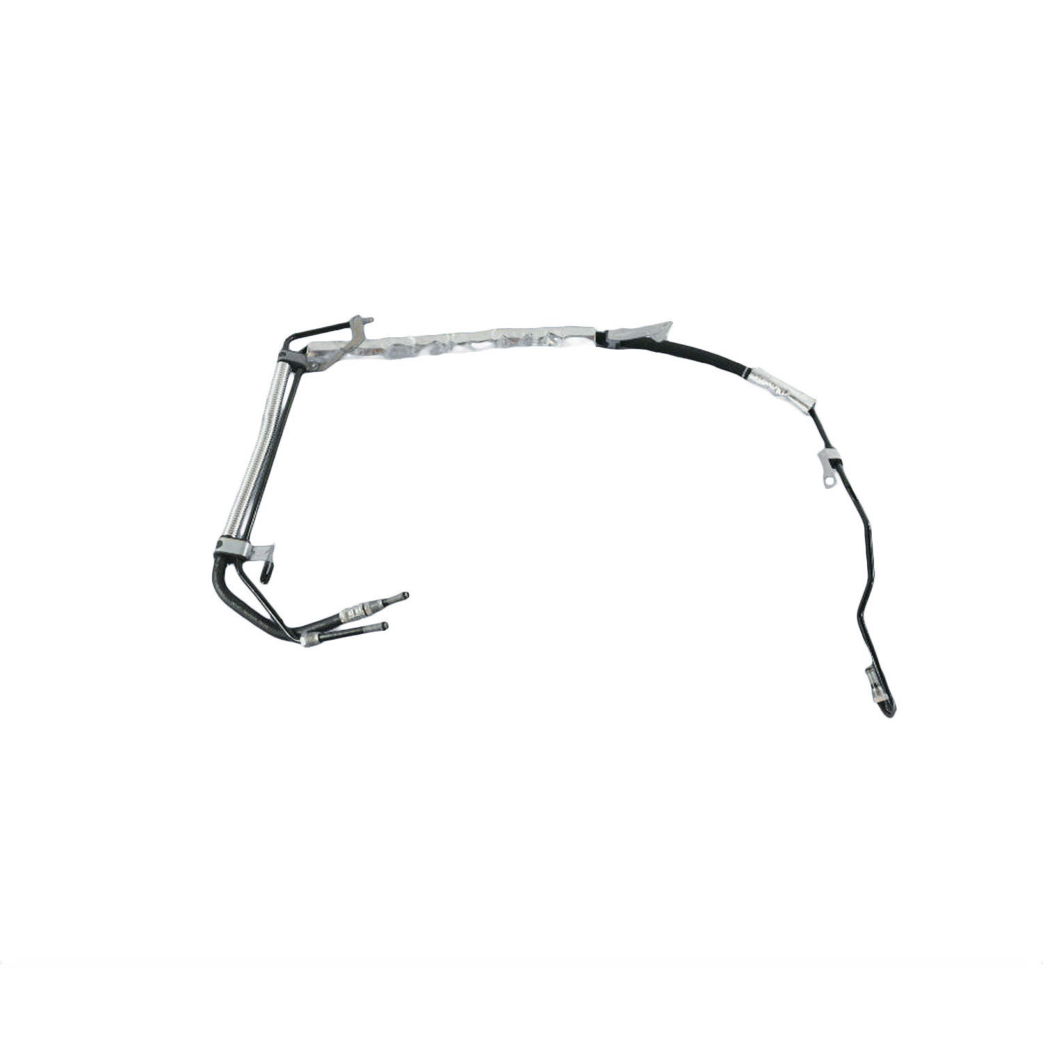 Mopar® 05105788AM - Power Steering Pressure Line Hose Assembly - To Pump