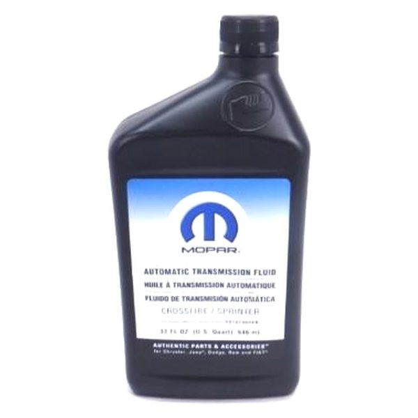 Mopar® 05127382AB - Automatic Transmission Assembly