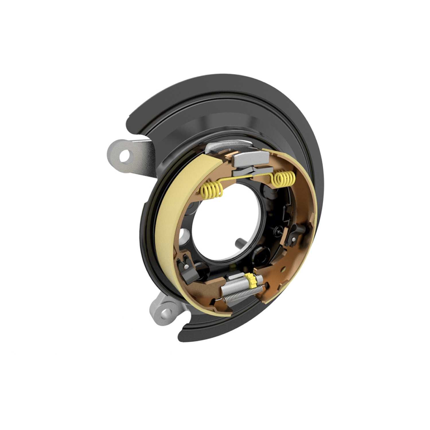 Mopar® 05154281AE - Parking Brake Adapter Assembly