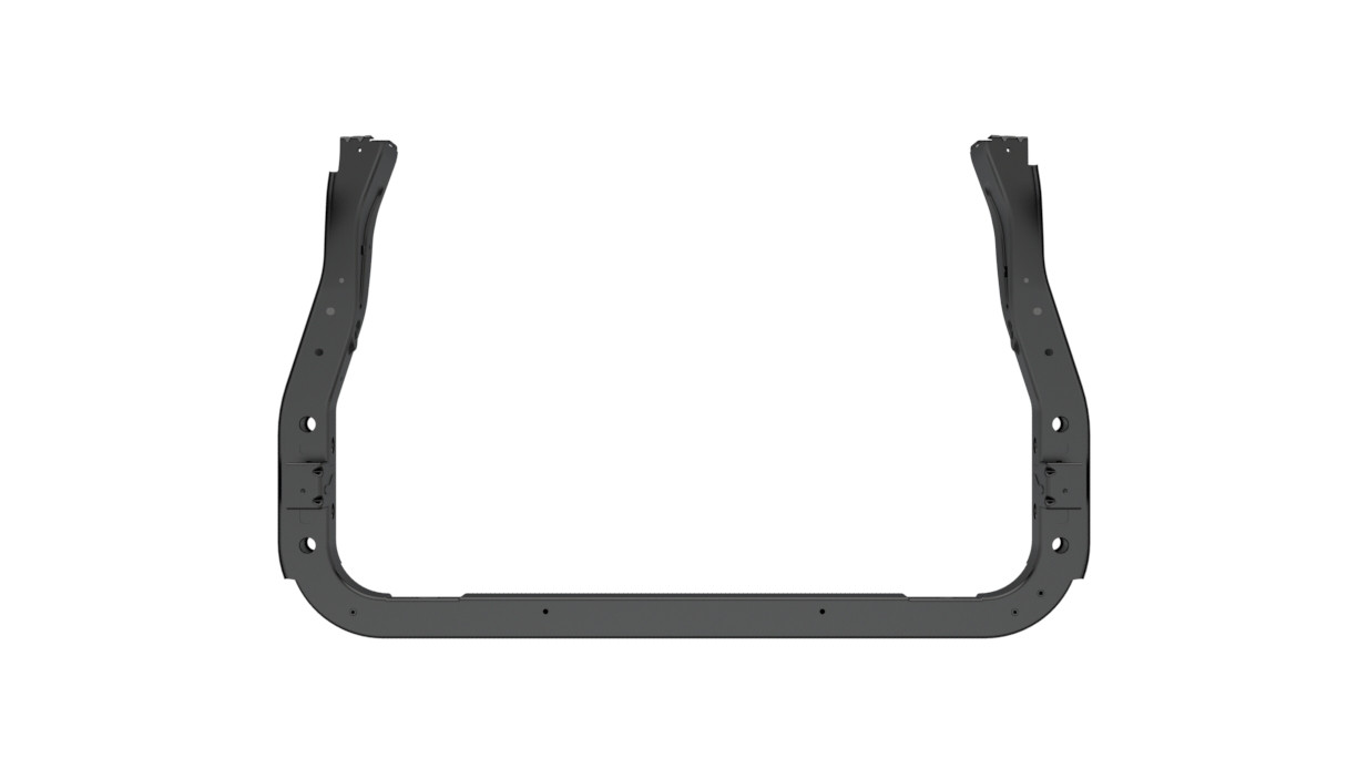 Mopar® 05156113AA - Radiator Support Panel