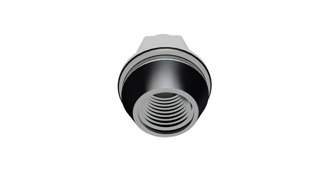 Dodge OE 6036747AA - Wheel Lug Nut