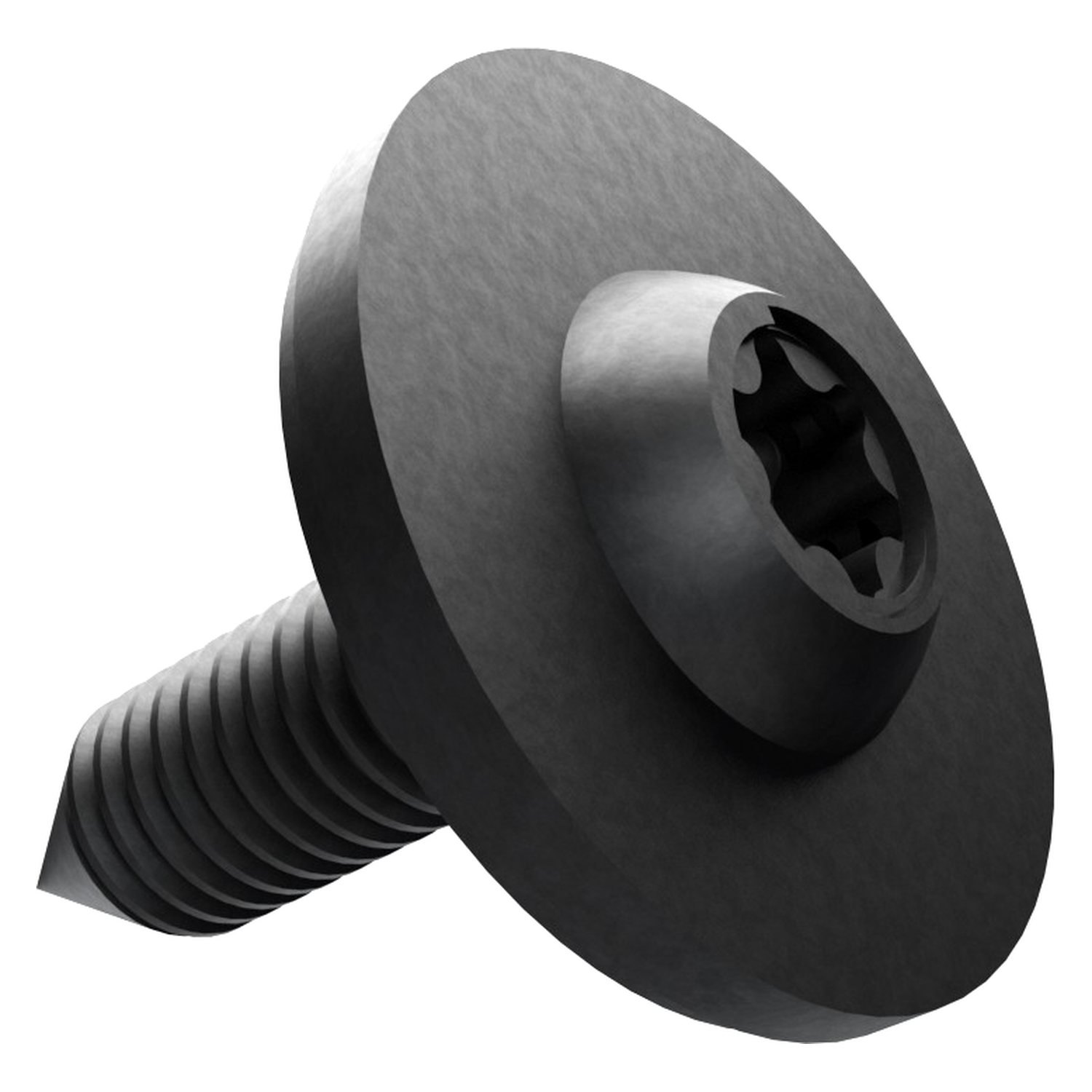 Jeep OE 6511081AA - Wheel Arch Flare Screw