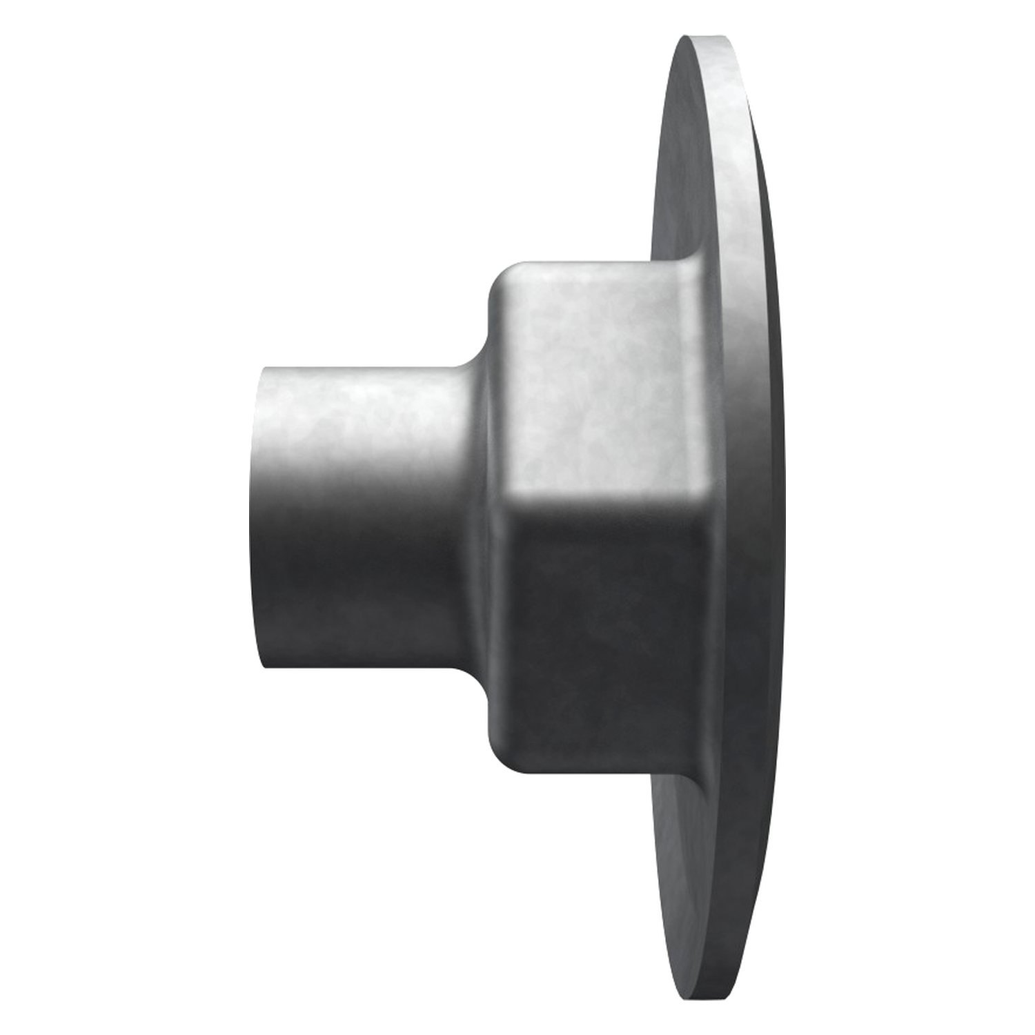 Mopar® 06512316AA - Stamped Hex Flange Nut