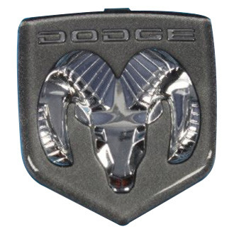 Mopar® 0KS76SZ1 - Front Medallion Nameplate