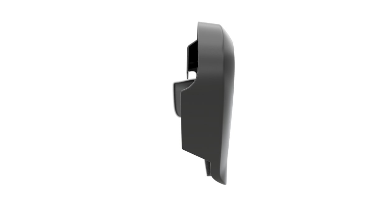 Mopar® 1JB18DX9AA - Driver Inboard Shield