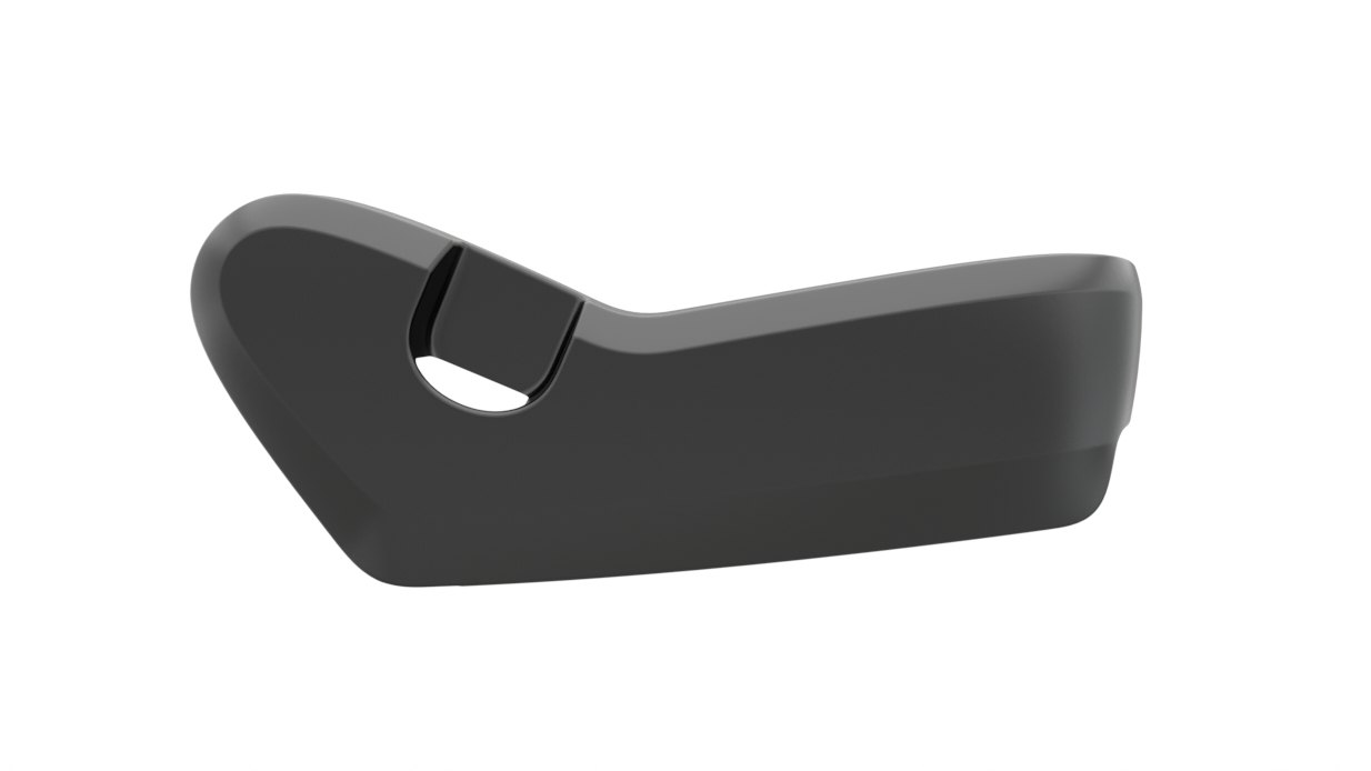 Mopar® 1JB18DX9AA - Driver Inboard Shield