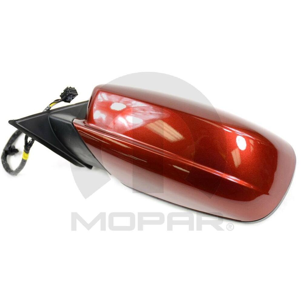 Mopar® 1NJ05MRRAG - Driver Side View Mirror