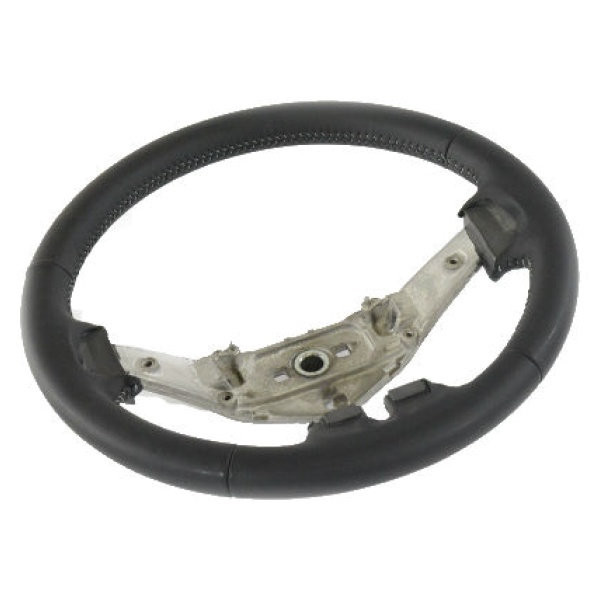 Mopar® 1TT66LA3AE - Black/Light Diesel Gray Steering Wheel