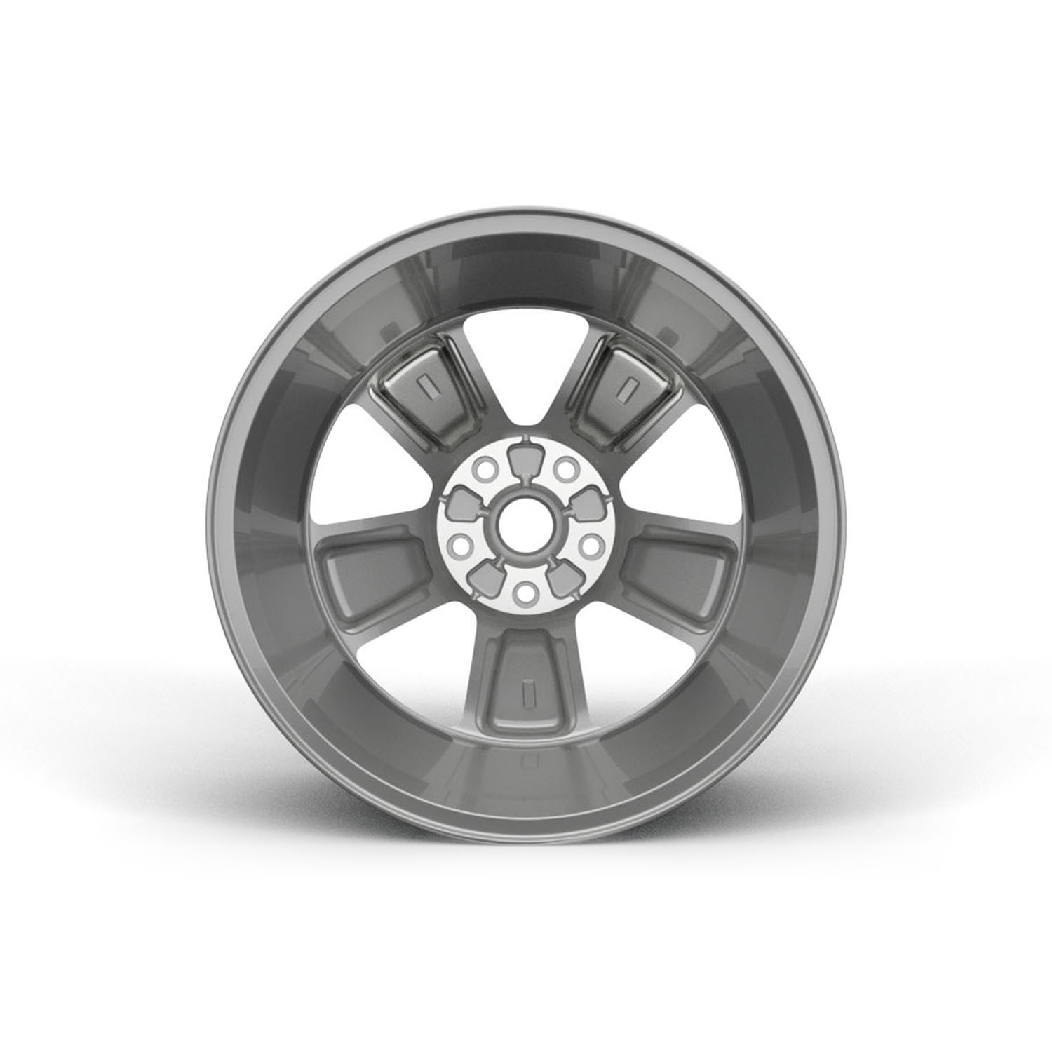 Mopar® 1UB17GSAAC - Wheel