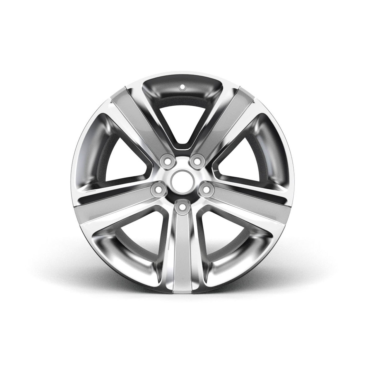 Mopar® 1UB18GSAAB - Wheel