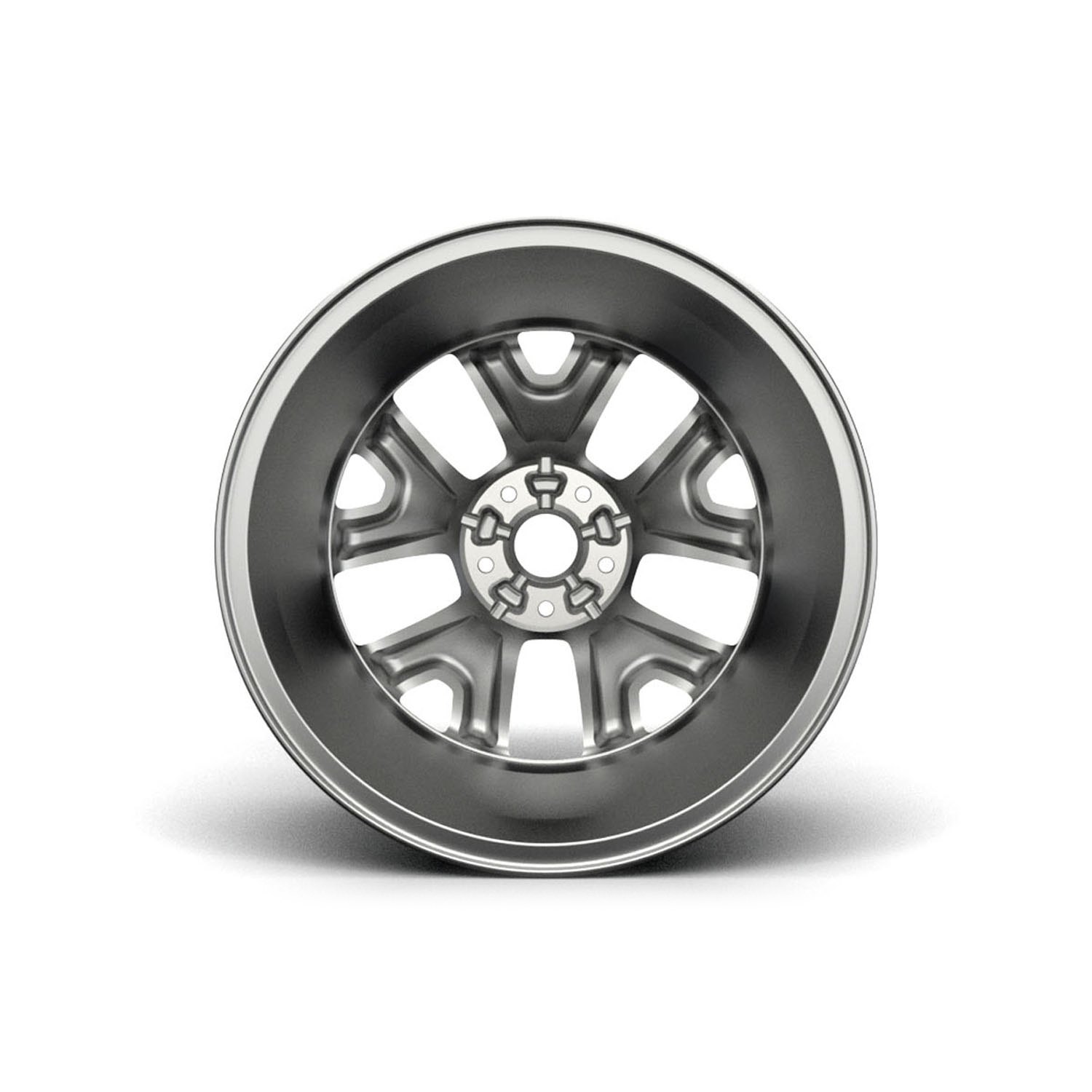 Mopar® 1UT911XFAB - Aluminum Wheel