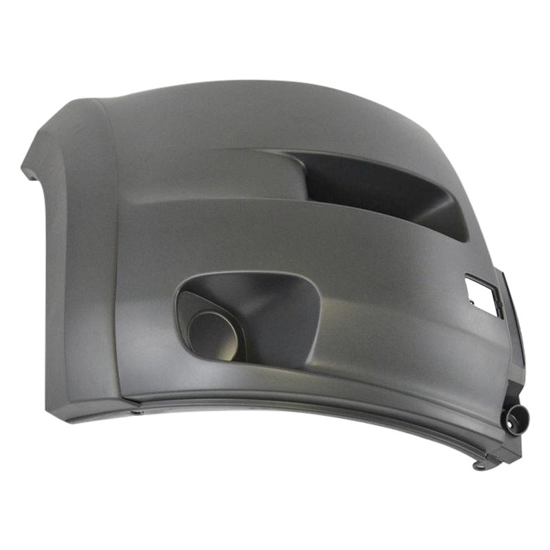 Mopar® 1ZT94LAHAA - Front Passenger Side Bumper End Cap