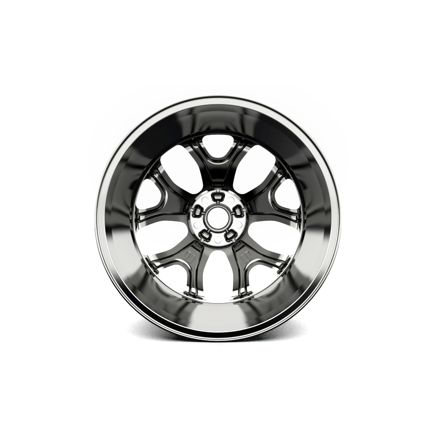 Dodge OE 1ZV911STAB - Wheel
