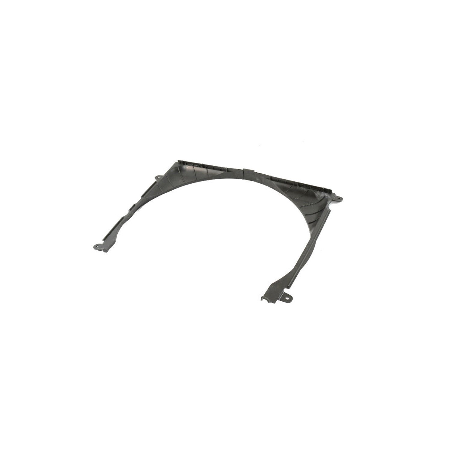 Ram OE 52014731AB - Front Engine Cooling Fan Shroud