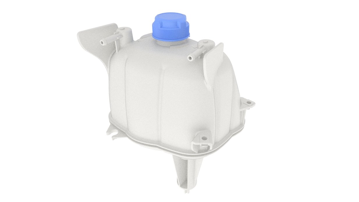 Ram OE 52014880AA - Engine Coolant Reservoir