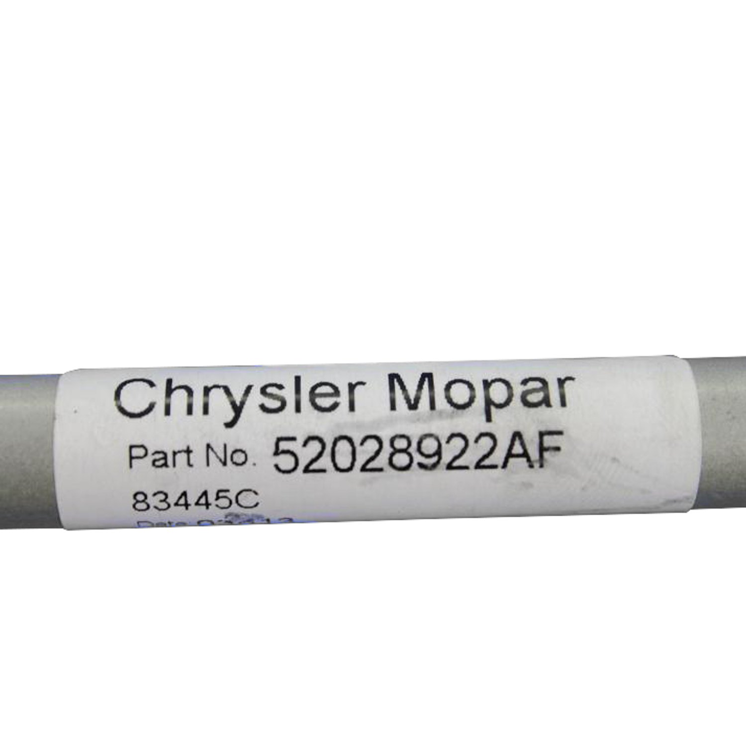 Mopar® 52028922AF - Automatic Transmission Oil Cooler Hose