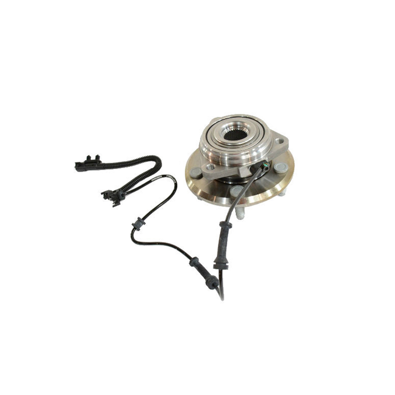 Mopar® 52060398AC - Front Passenger Side Wheel Hub
