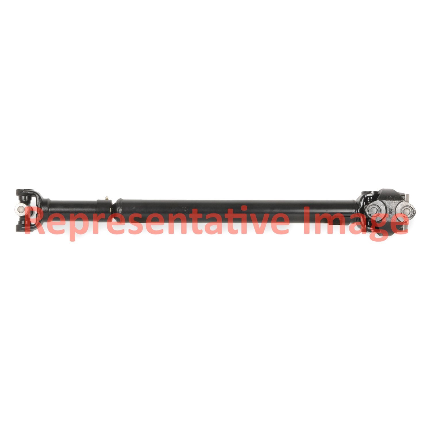 Mopar® 52123514AD - Rear Driveshaft