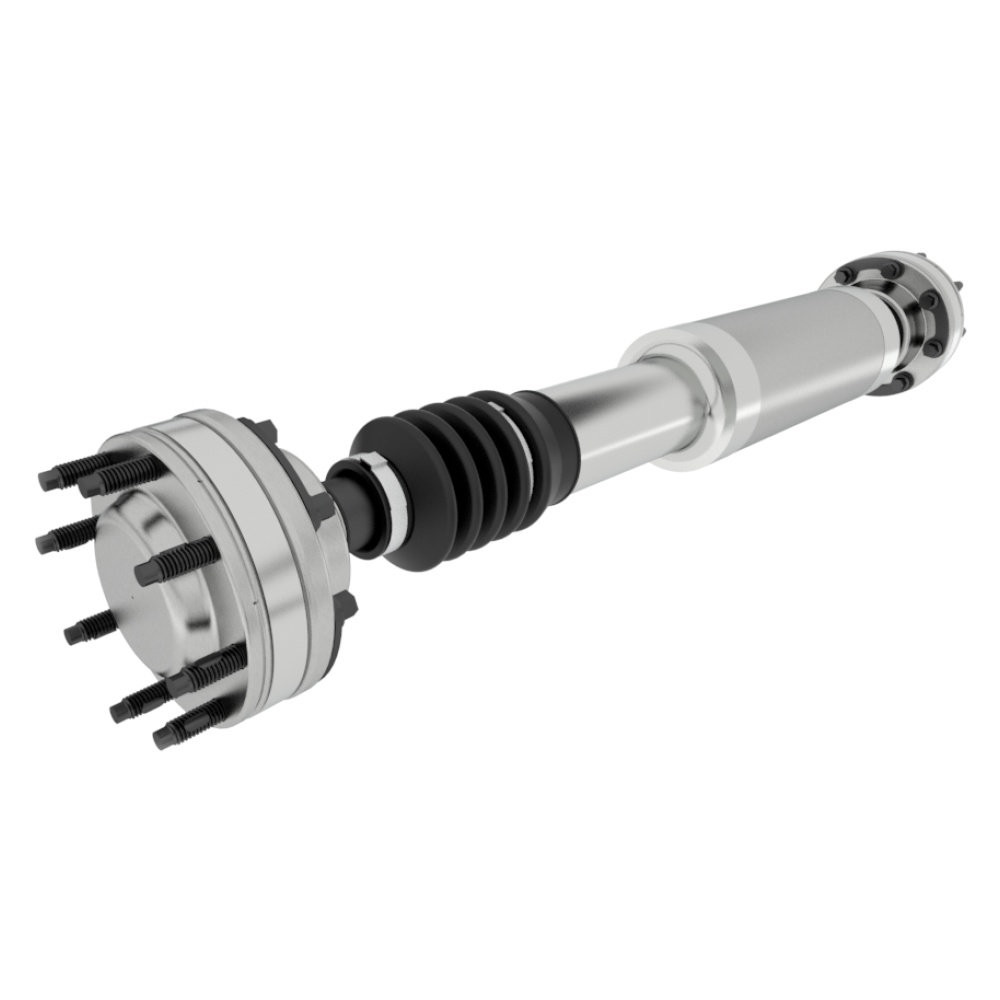 Mopar® 52123553AA - Rear Driveshaft