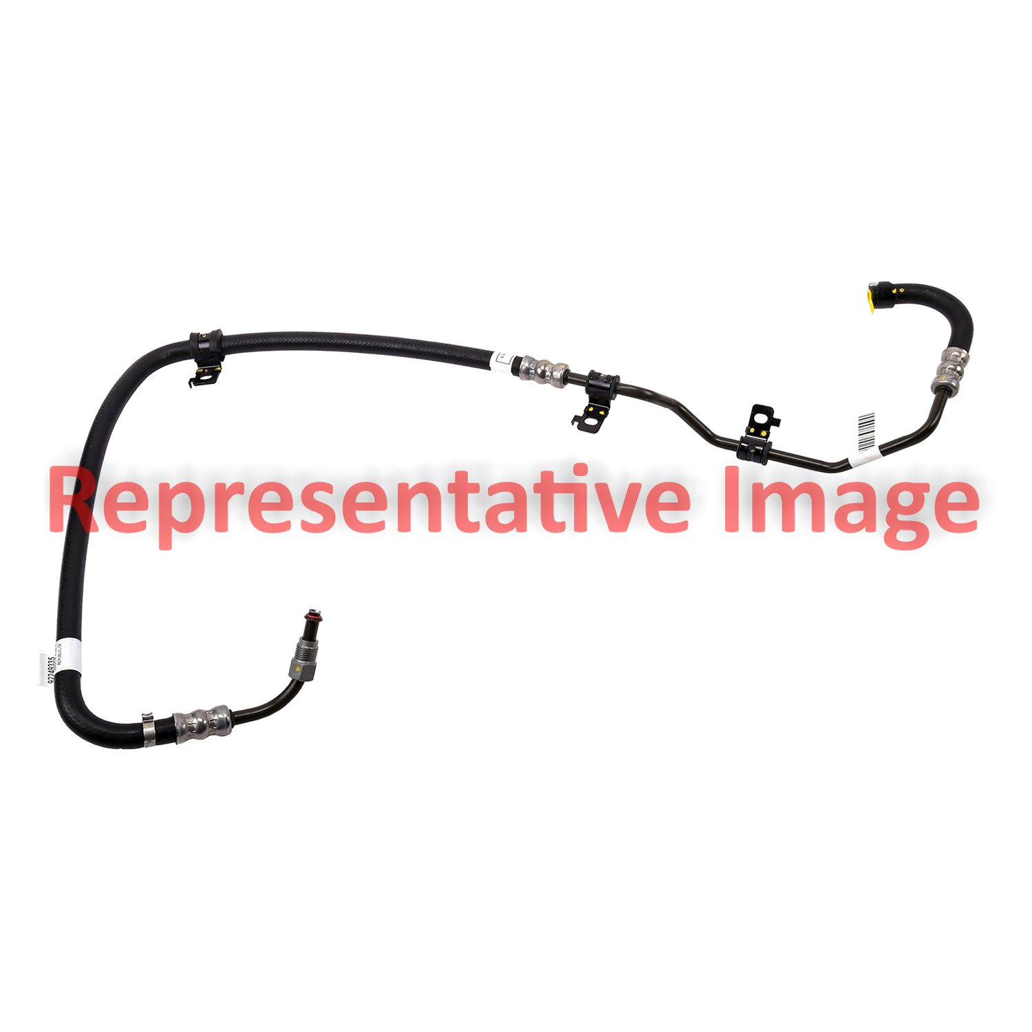 Mopar® 52125402AG - Power Steering Cooler