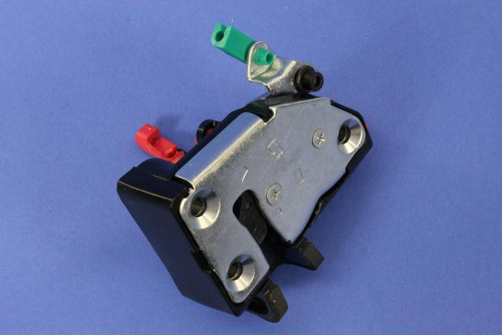 Mopar® 55076289AB - Front Driver Side Door Latch Assembly