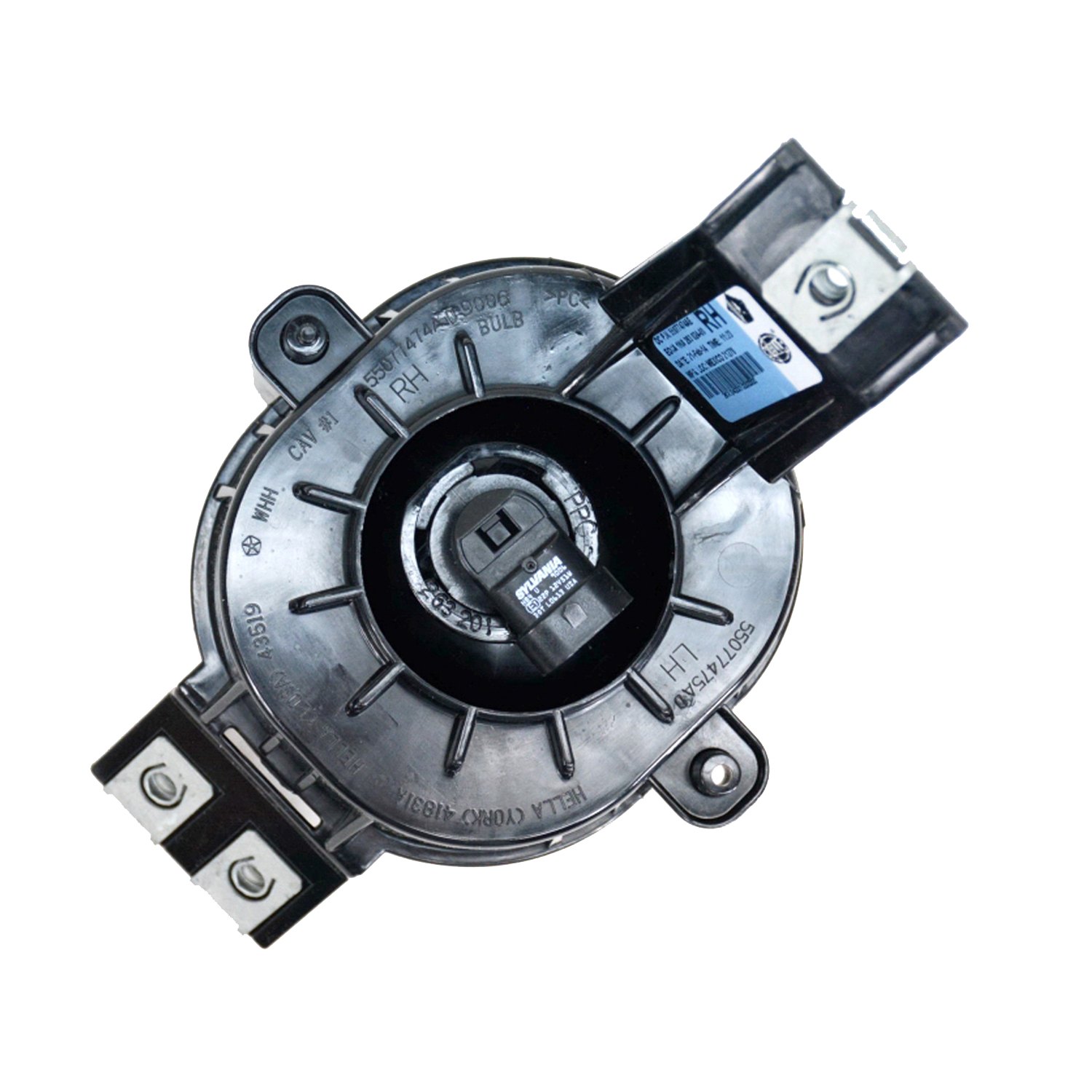 Mopar® 55077474AE - Passenger Side Replacement Fog Light