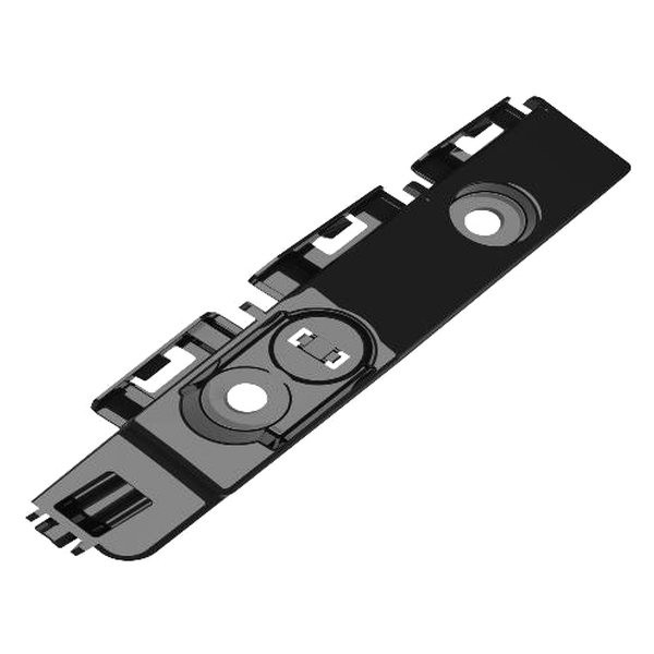 Mopar® 55079224AC - Front Passenger Side Bumper Cover Bracket