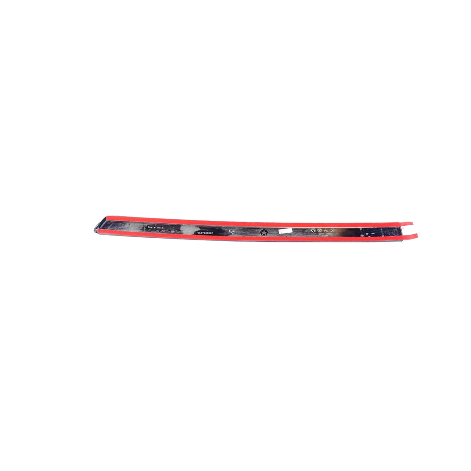 Jeep OE 55079308AE - Rear Right Door Molding