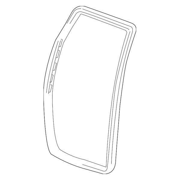 Mopar® 55112362AH - Door Seal