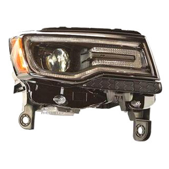 Mopar® 55112916AH - Passenger Side Replacement Headlight