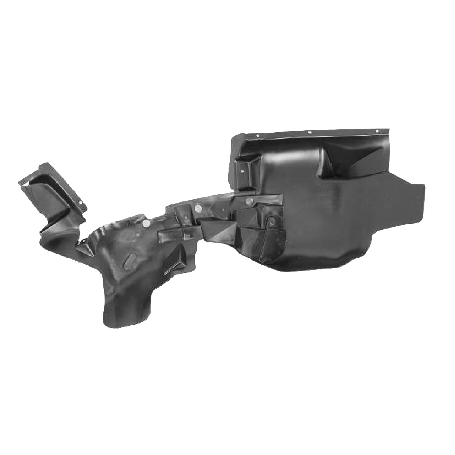 Jeep OE 55157117AI - Front Left Fender Splash Shield