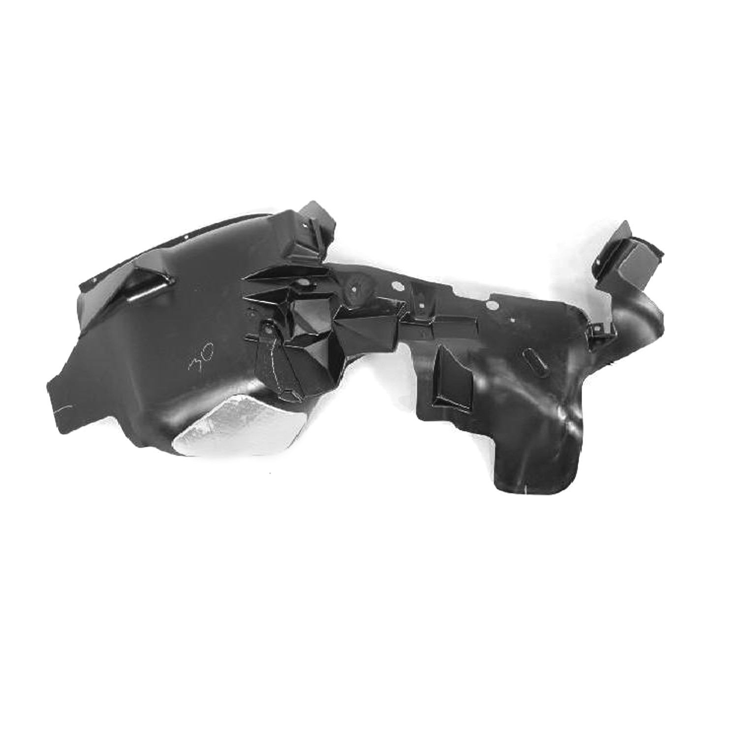 Jeep OE 55157117AI - Front Left Fender Splash Shield