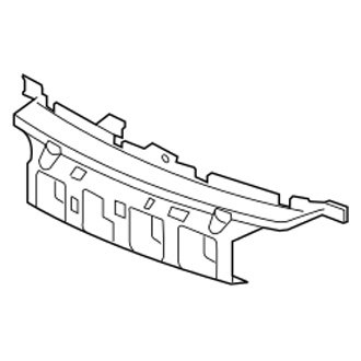 Mopar® 55157476AD - Front Bumper Cover Support Rail