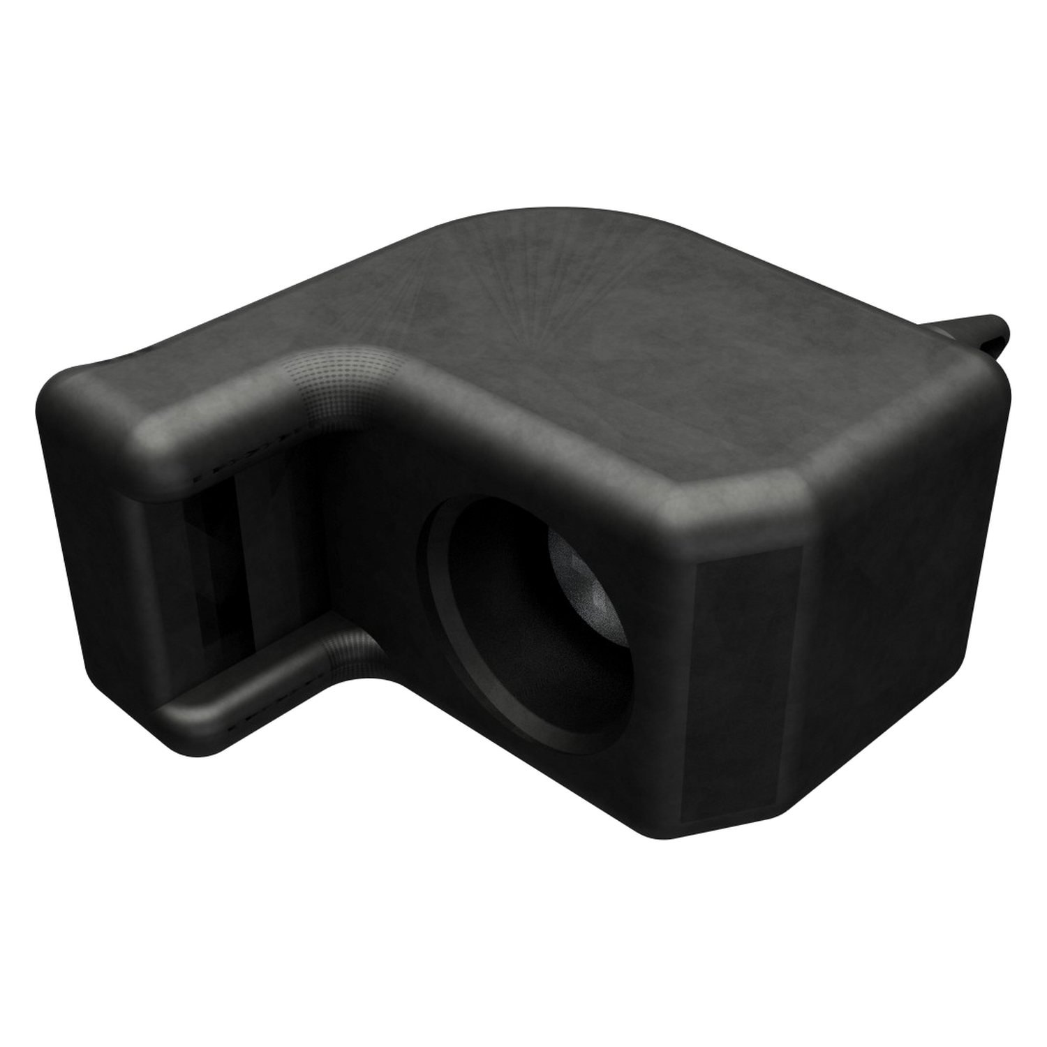 Dodge OE 55276274AD - Rear Upper Tailgate Stop Bumper