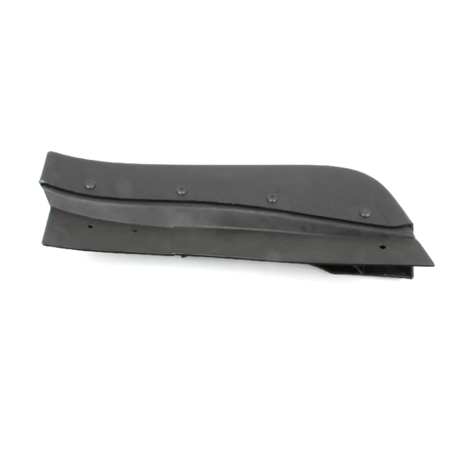 Mopar® 55277328AA - Front Passenger Side Wheel Opening Flare Molding