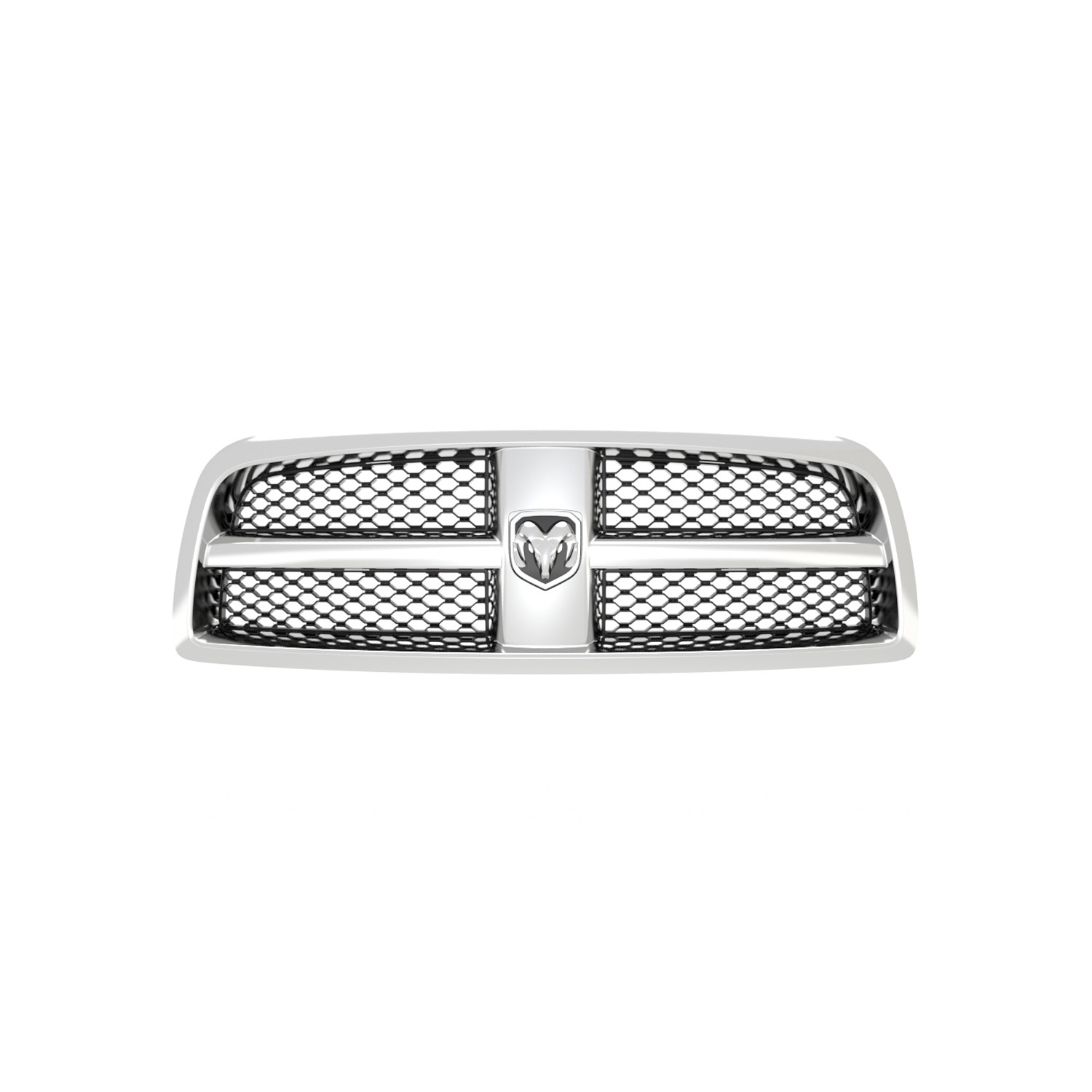 Mopar® 55277441AB - Upper Grille