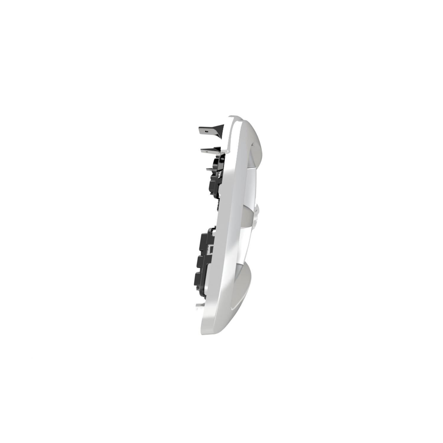 Ram OE 55277441AB - Front Upper Grille