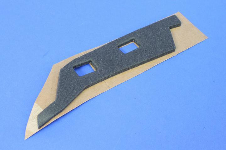 Mopar® 55397485AC - Driver Side Door Seal