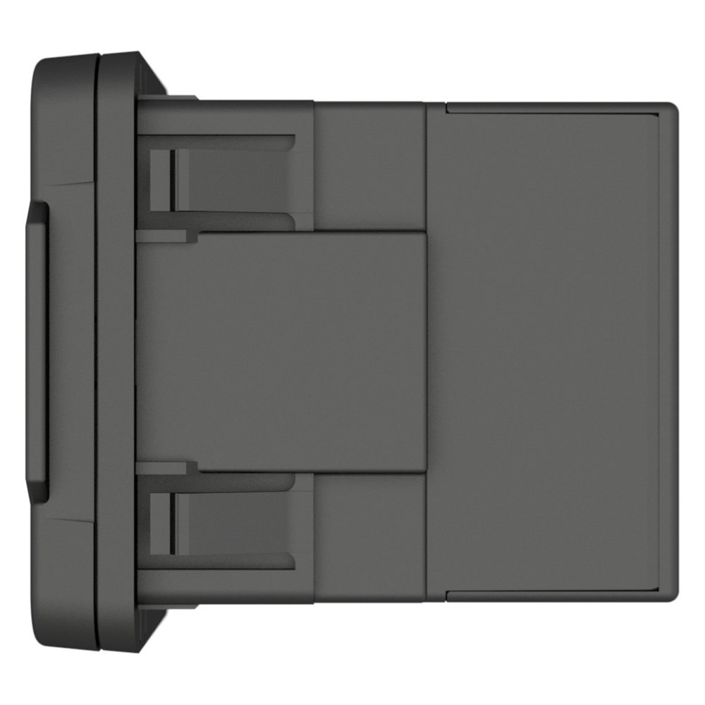 Mopar® 56046934AA - Rear Passenger Side Center Console Power Outlet ...