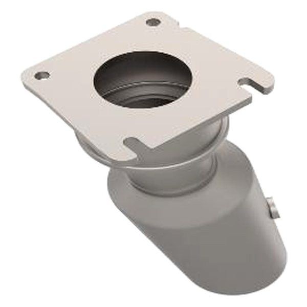 Mopar® 57008368AA - Exhaust Resonator and Pipe Assembly