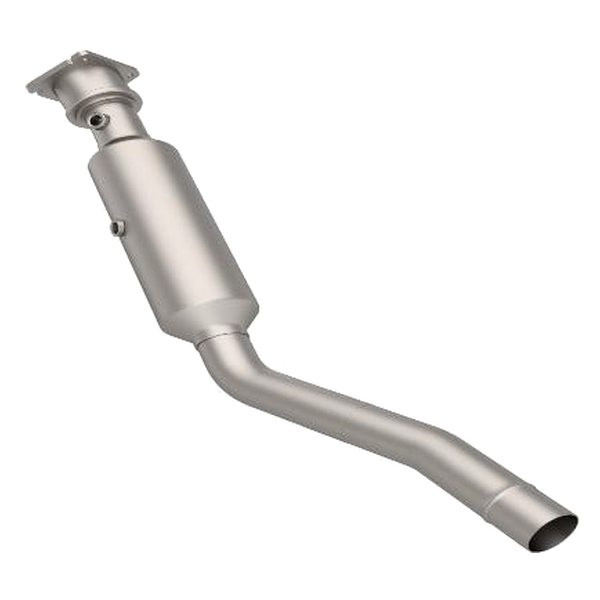 Mopar® 57008368AA - Exhaust Resonator and Pipe Assembly