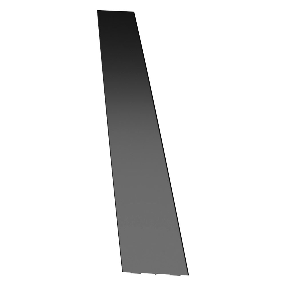 Mopar® 57010262AI - Front Passenger Side Door Applique