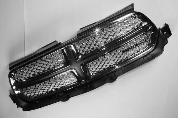 Mopar® 57010709AJ - Upper Grille