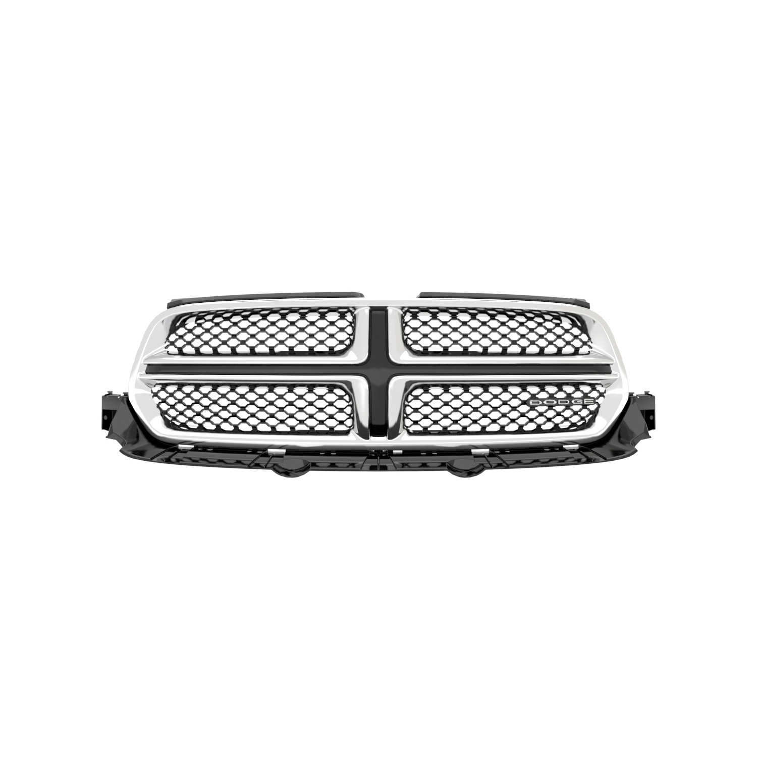 Dodge OE 57010709AJ - Front Upper Grille
