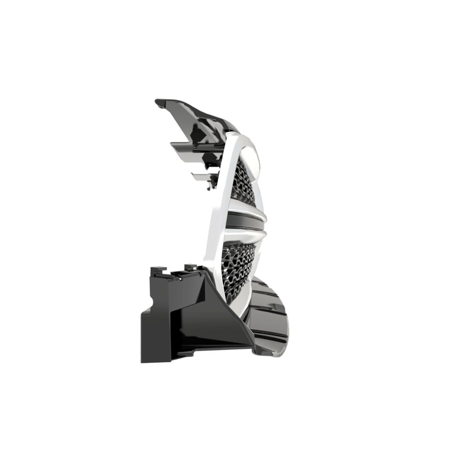Dodge OE 57010709AJ - Front Upper Grille