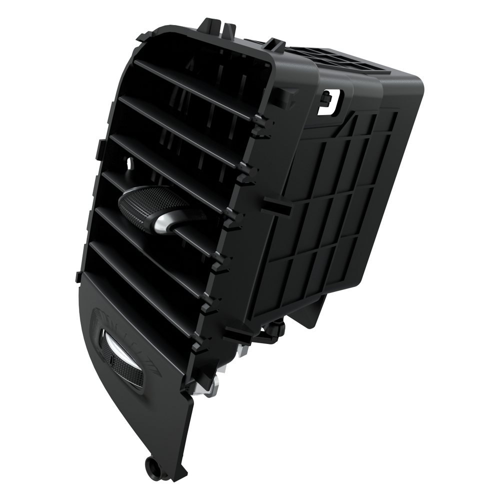 Mopar® 5MK67DX9AA - Center Inner Driver or Passenger Side Dash Panel ...